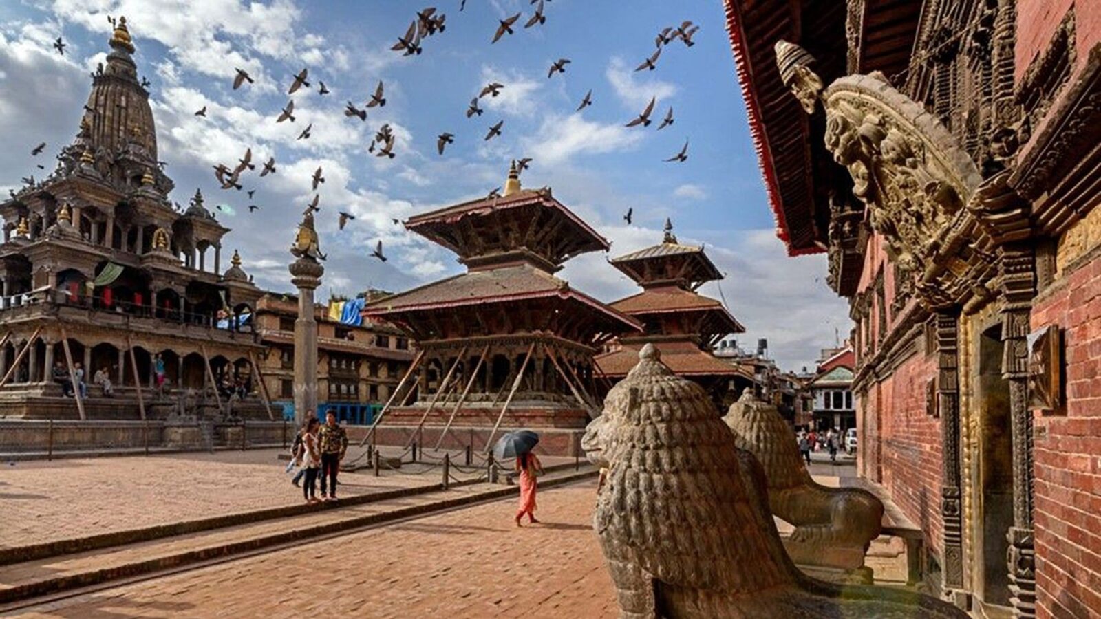 Patan, an artistic city in the Kathmandu Valley | Marco Zero