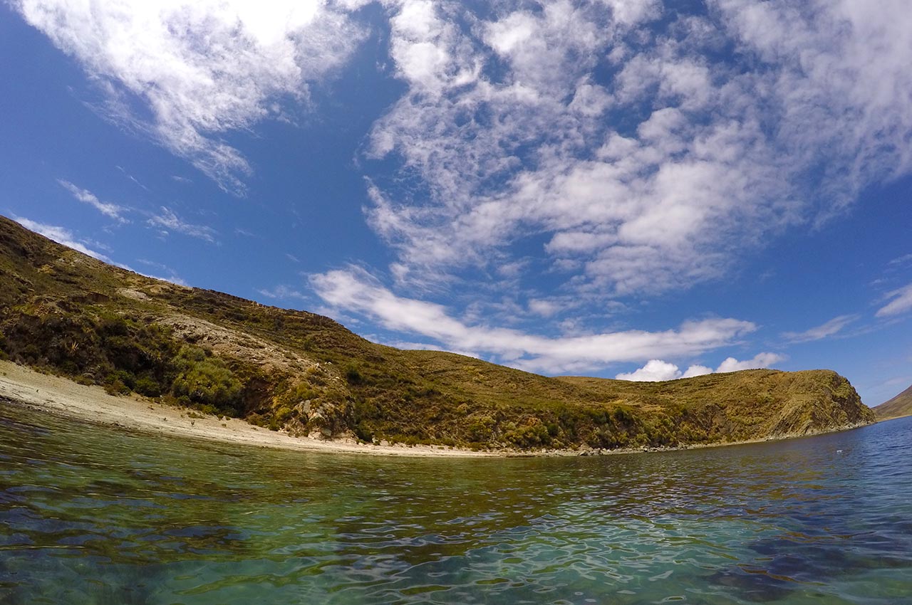 Ilha do Sol oferece paisagens deslumbrantes e histórias mágicas | Marco ...