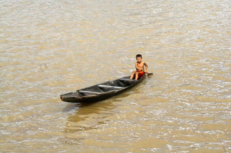 Across the Amazon River, a trip to deep Brazil | Marco Zero