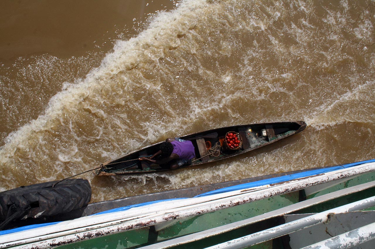 Across the Amazon River, a trip to deep Brazil | Marco Zero