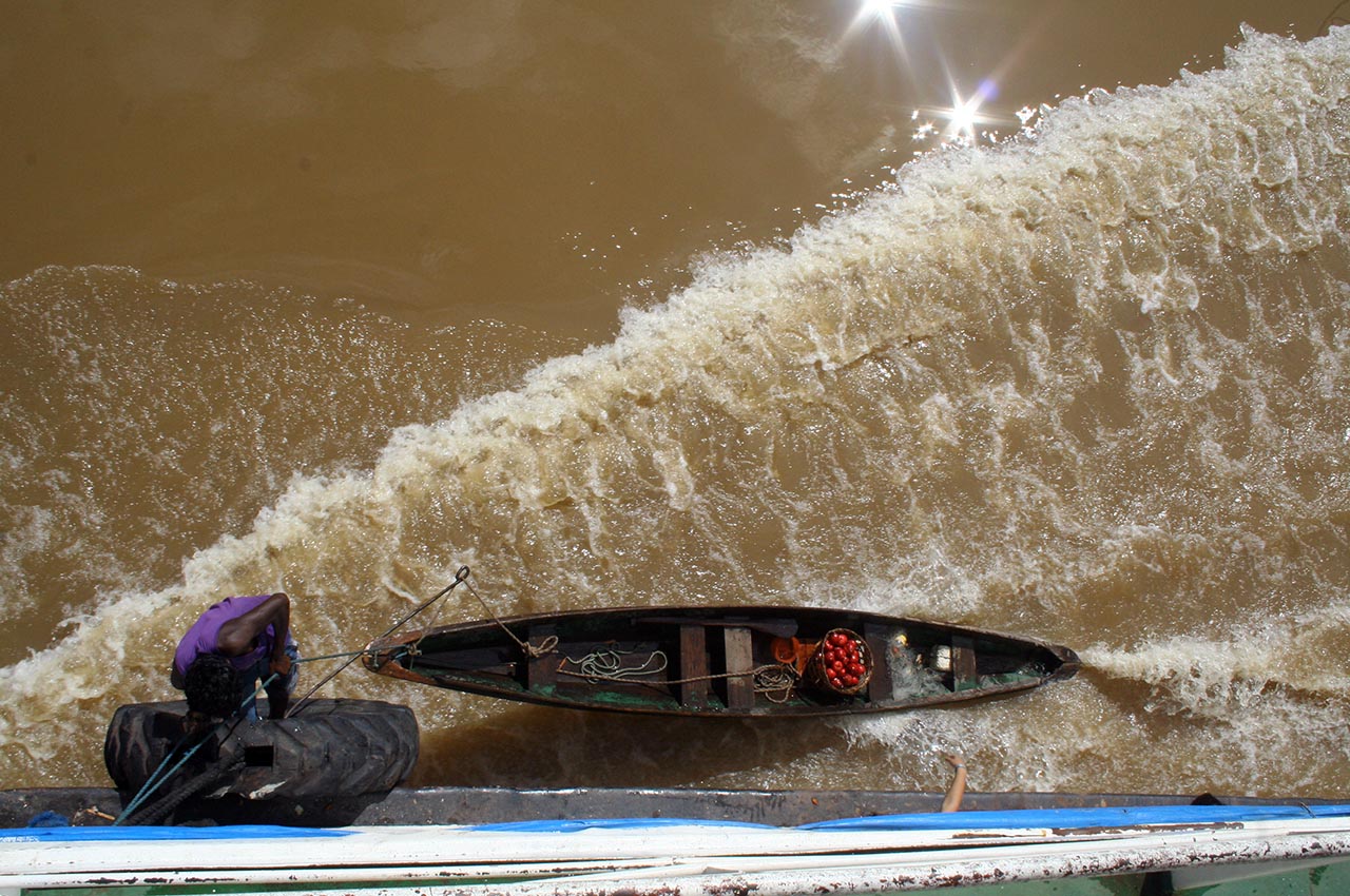 Across the Amazon River, a trip to deep Brazil | Marco Zero