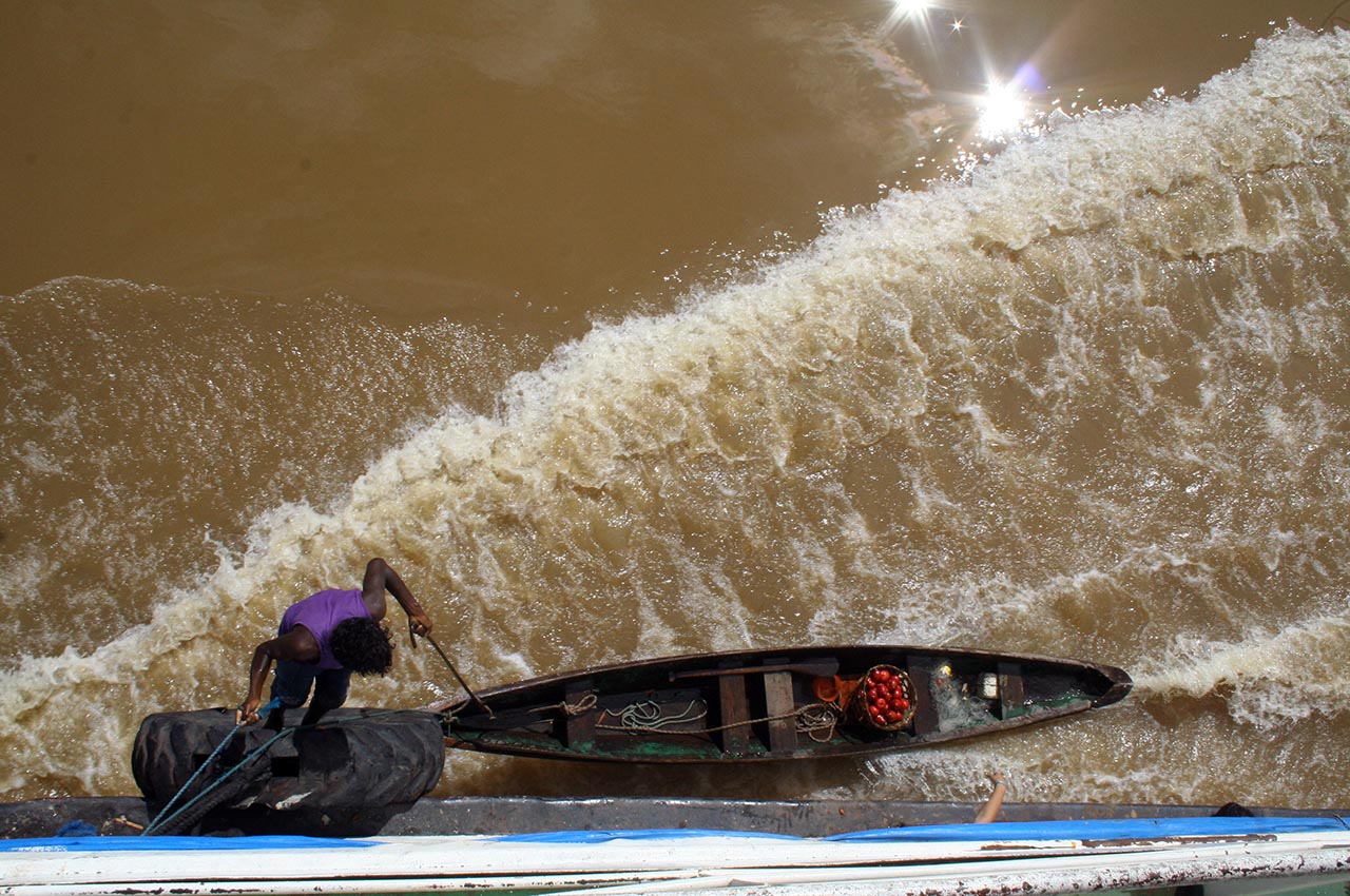 Across the Amazon River, a trip to deep Brazil | Marco Zero