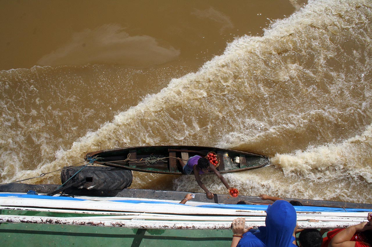Across the Amazon River, a trip to deep Brazil | Marco Zero