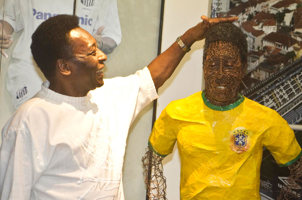 Pelé é a síntese da natureza humana | Marco Zero