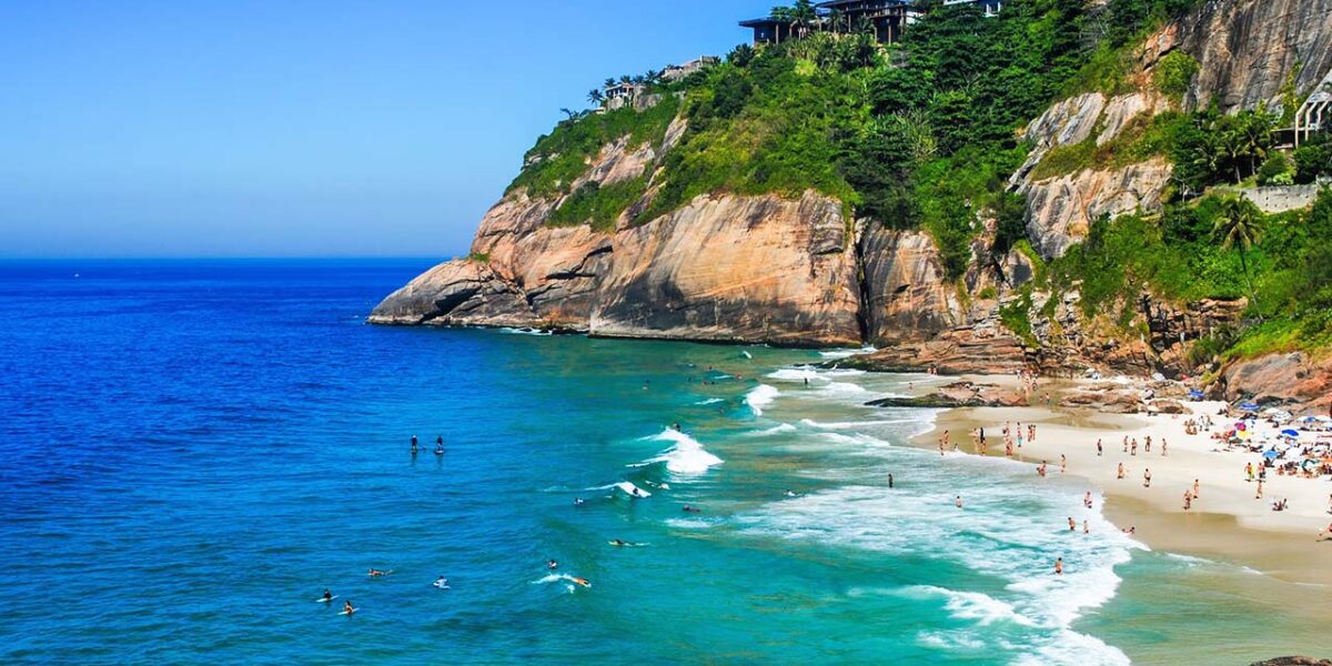 Praia da Joatinga: onde é, o que fazer e como chegar | Marco Zero