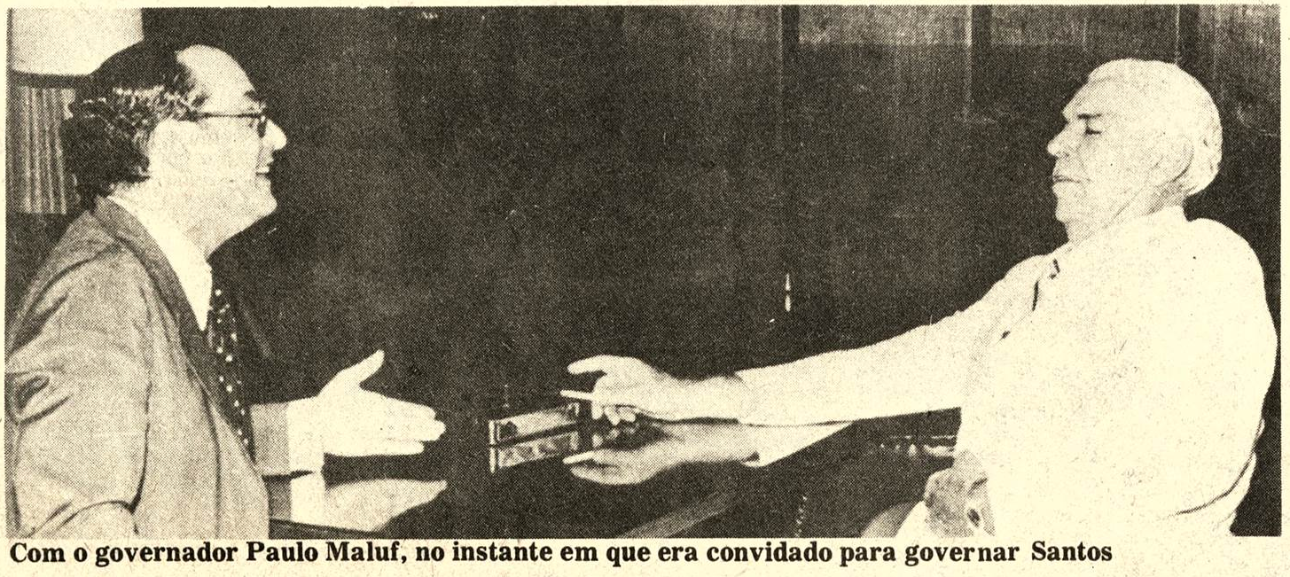 Carlos Caldeira, o dono de jornal que virou prefeito | Marco Zero